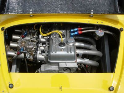 1971 Alpine Renault A110 1600VB